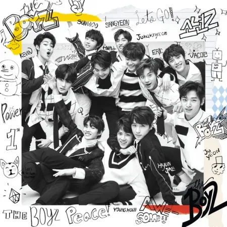 THE FIRST — Mini Album Tracklist & Info (2017) | kpopping
