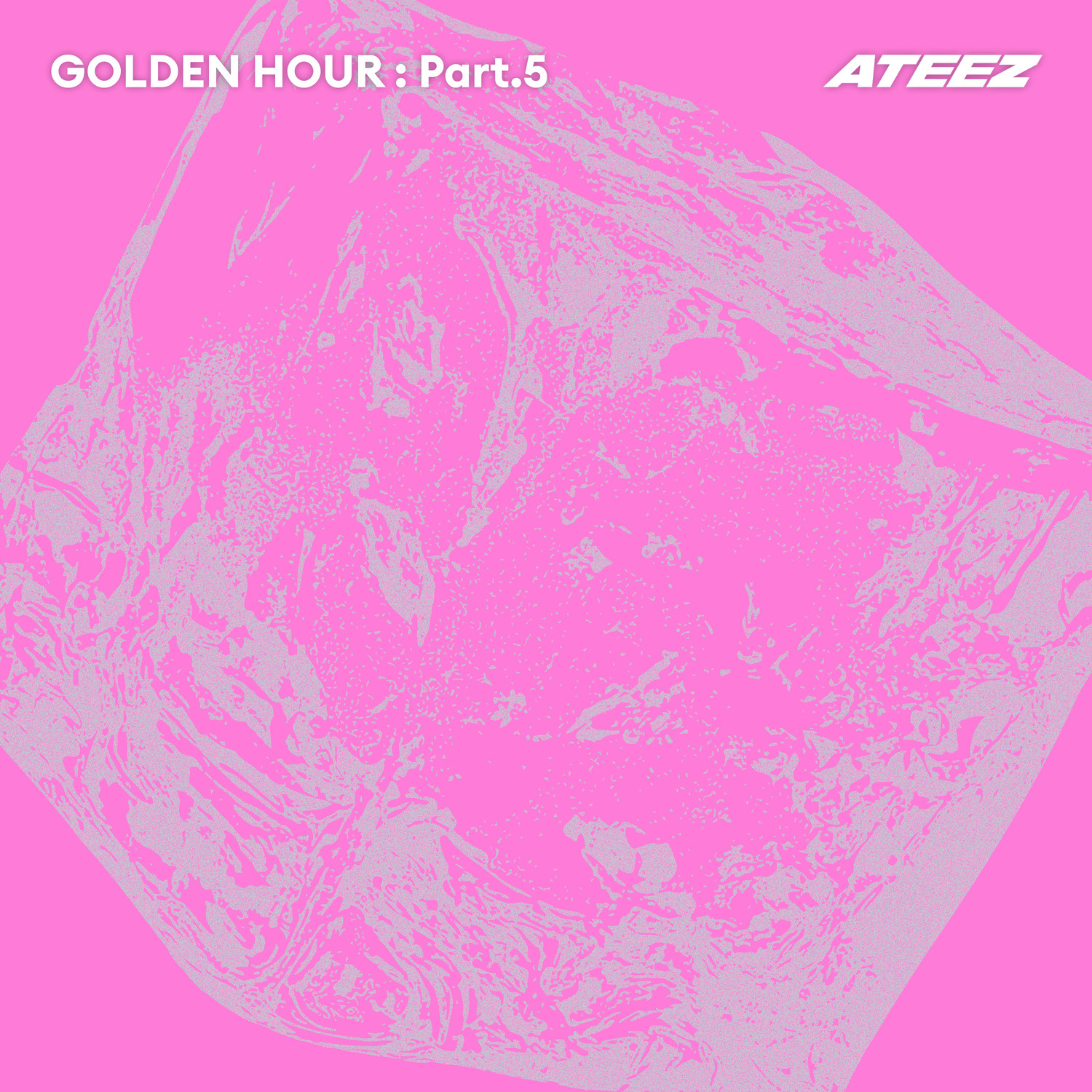 GOLDEN HOUR : Part.5 by ATEEZ (2026) — K-pop Album | kpopping