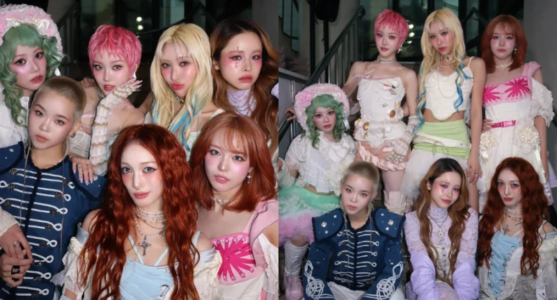 XG Go Back To “The Core” With First Full Album And Hypnotic New Era ...