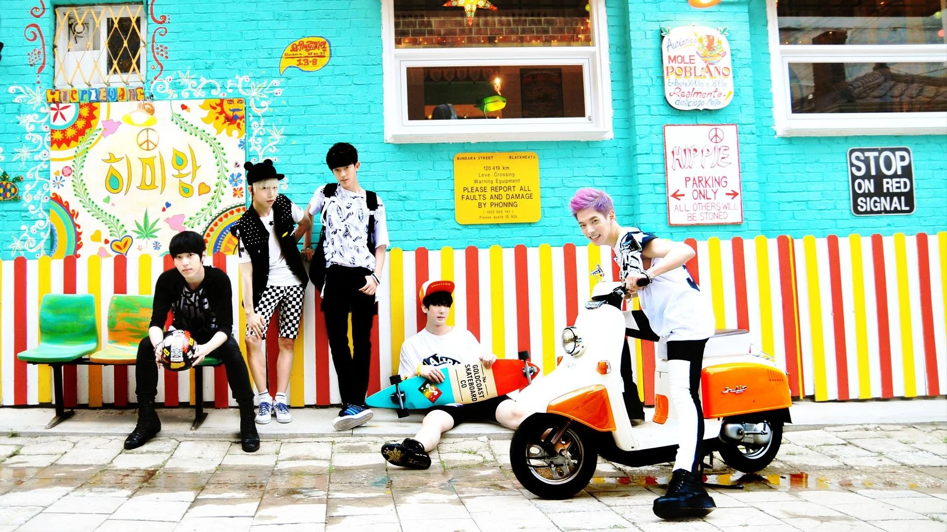 AA (더블에이) — K-pop Group Profile | kpopping