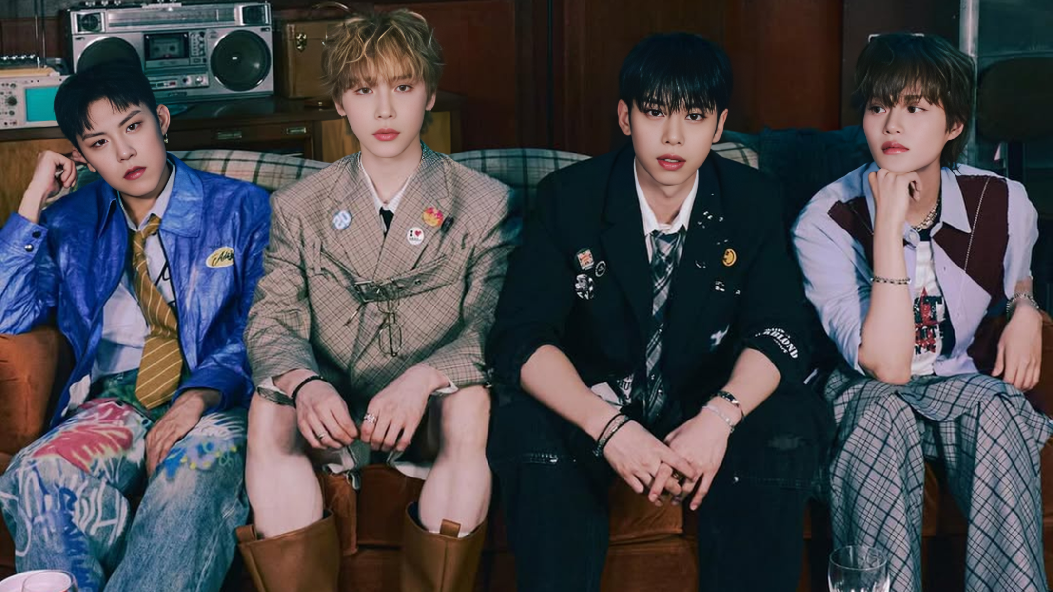 AB6IX (에이비식스) — K-pop Group Profile | kpopping