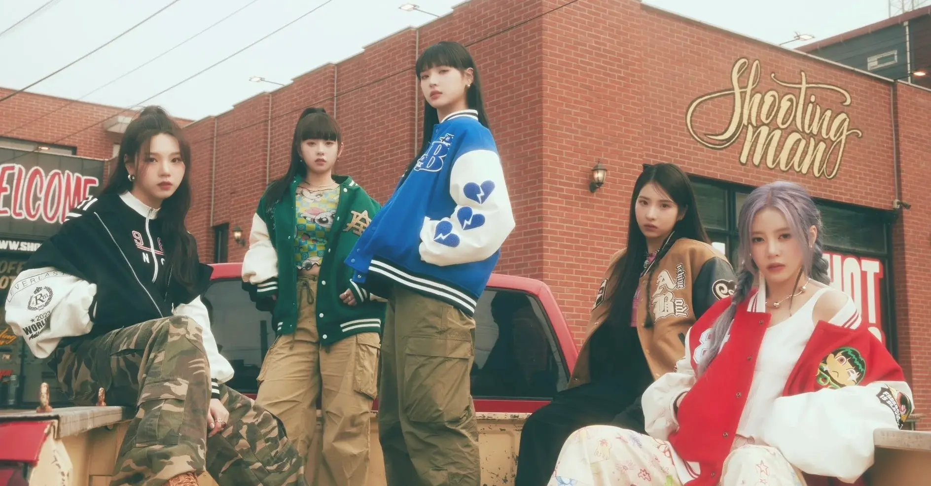 ADYA Members: Names, Ages, Positions & Facts (5 Members) (2026) | kpopping