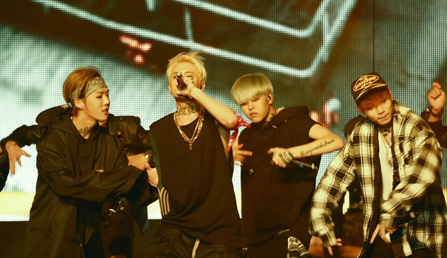 AFOS (아포스) — K-pop Group Profile | kpopping
