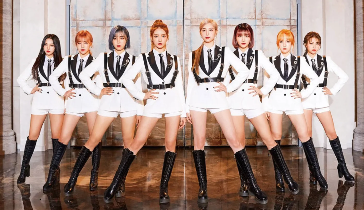 ANS (에이엔에스) — K-pop Group Profile | kpopping