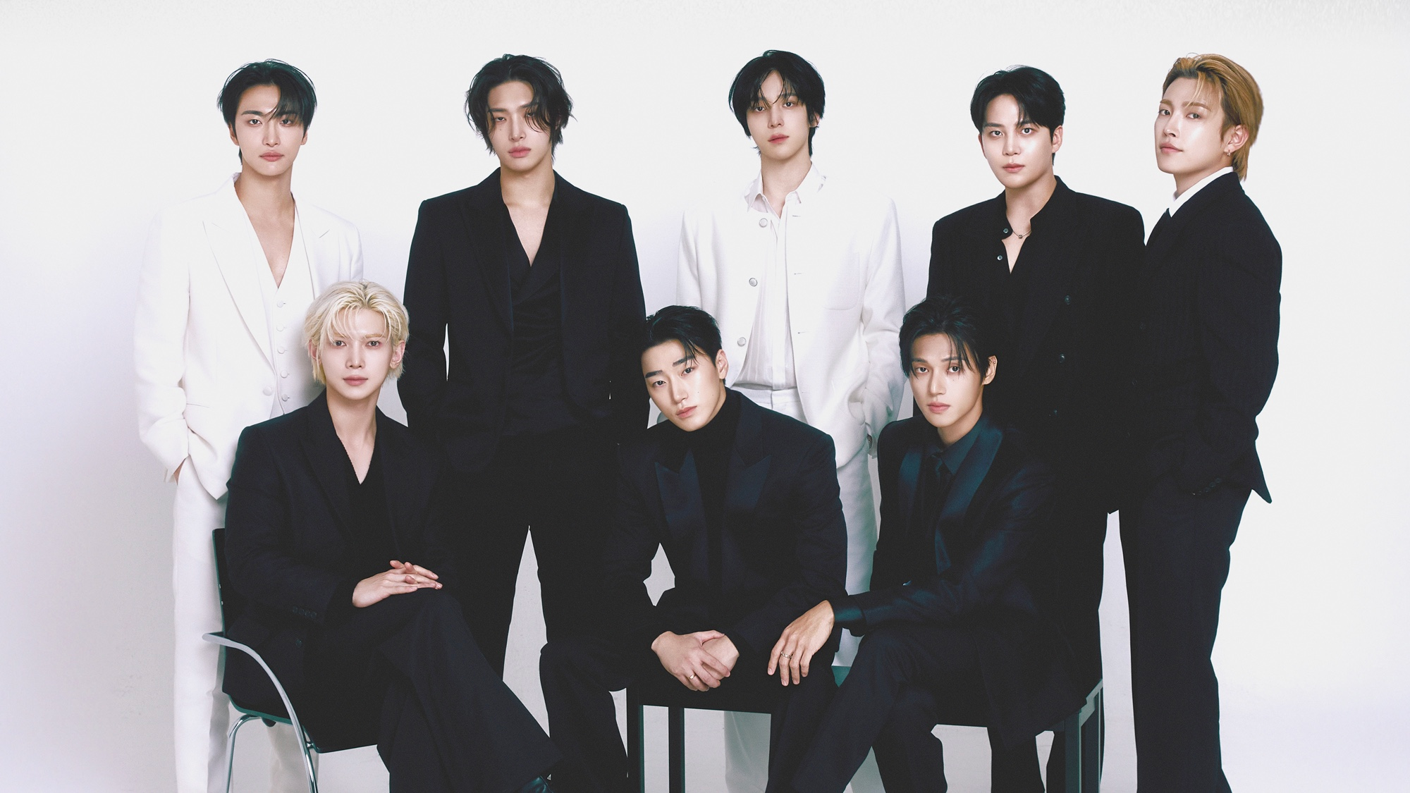 ATEEZ Members: Names, Ages, Positions & Facts (8 Members) (2026) | kpopping