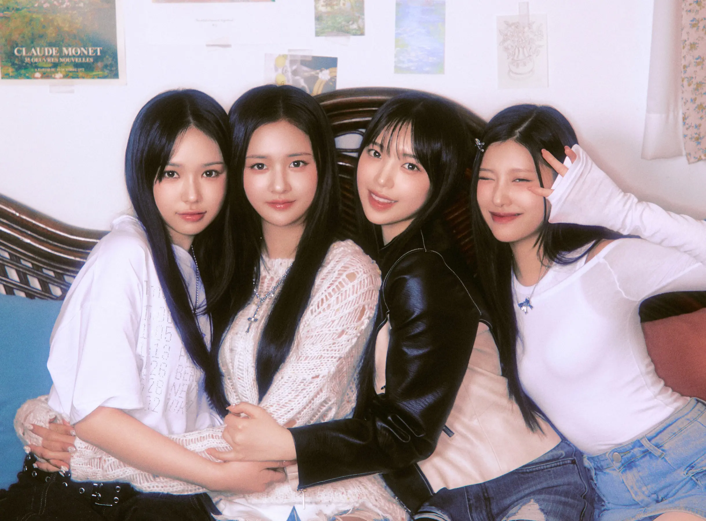 Candy Shop (캔디샵) — K-pop Group Profile | kpopping