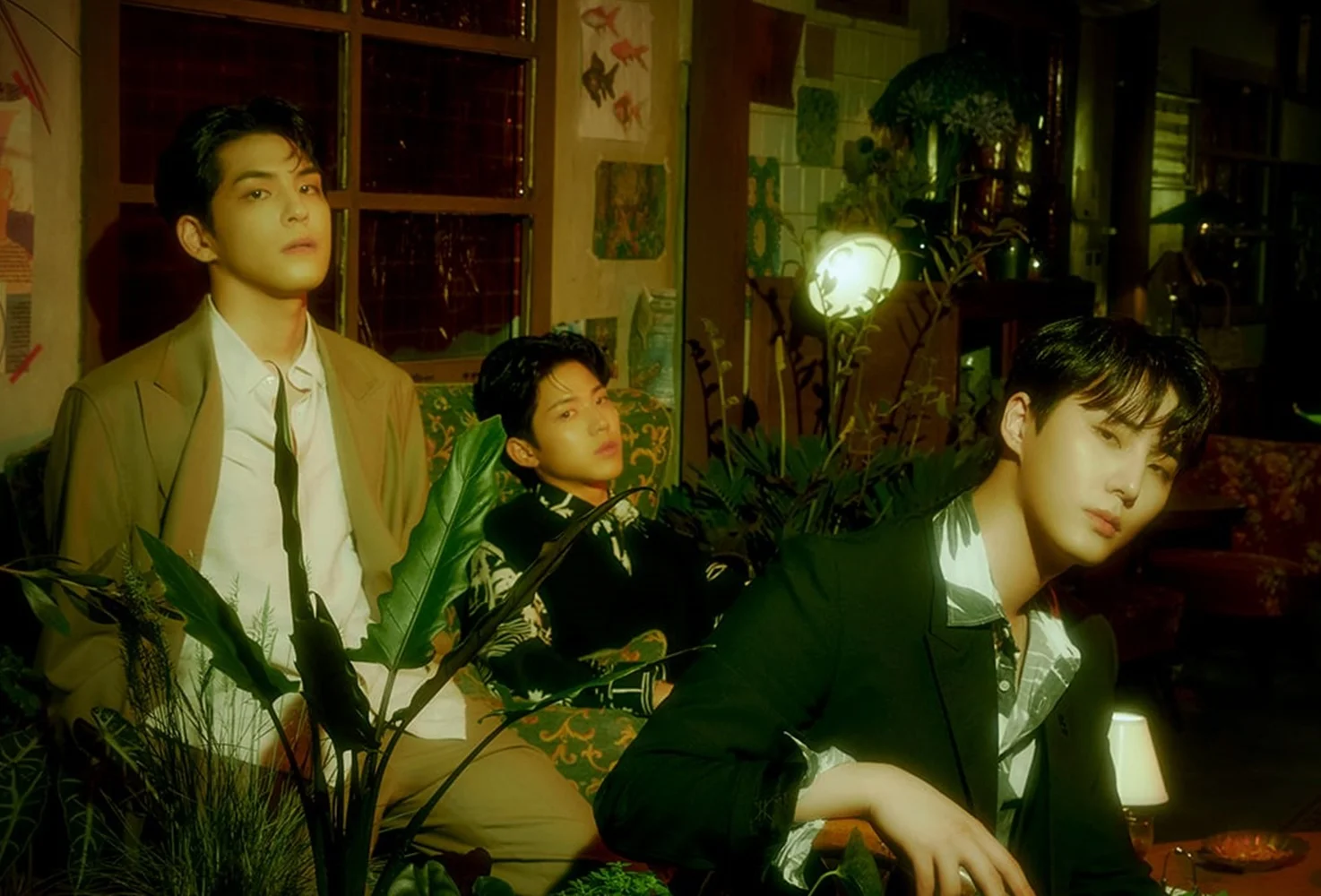 DAY6 Members: Names, Ages, Positions & Facts (4 Members) (2026) | kpopping
