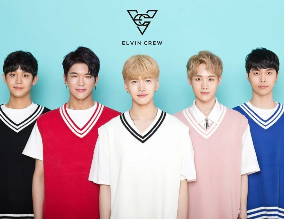 ELVIN CREW Members: Names, Ages, Positions & Facts (3 Members) (2026 ...