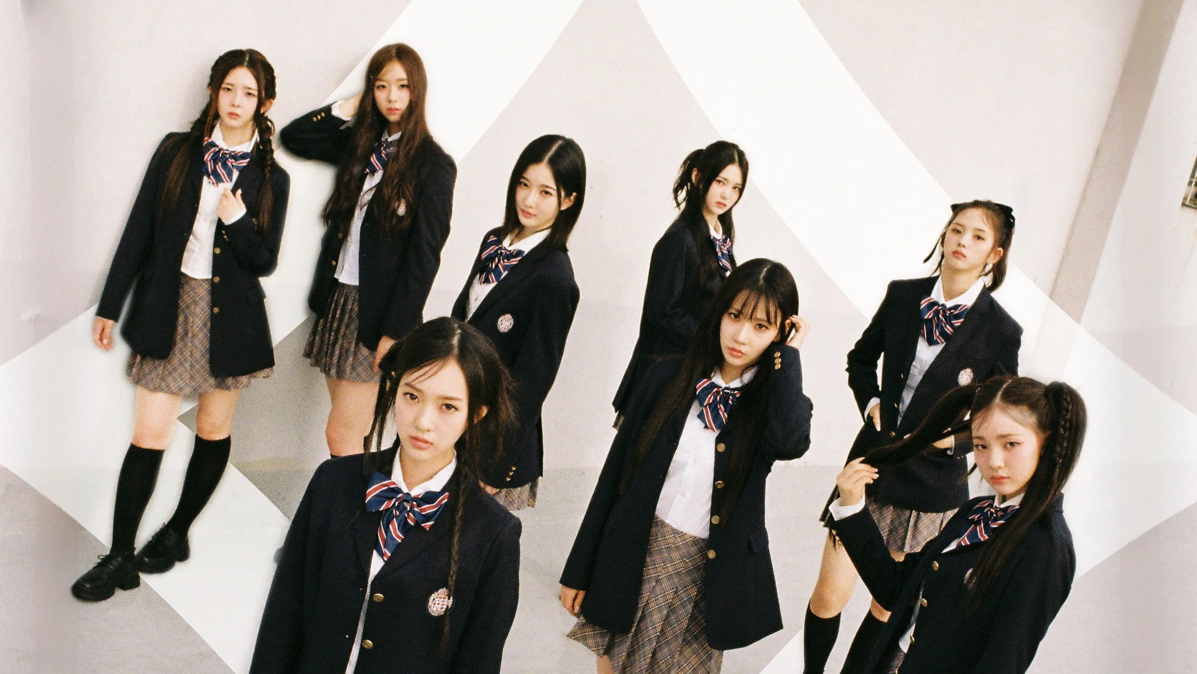 EVOLution Members: Names, Ages, Positions & Facts (8 Members) (2026 ...