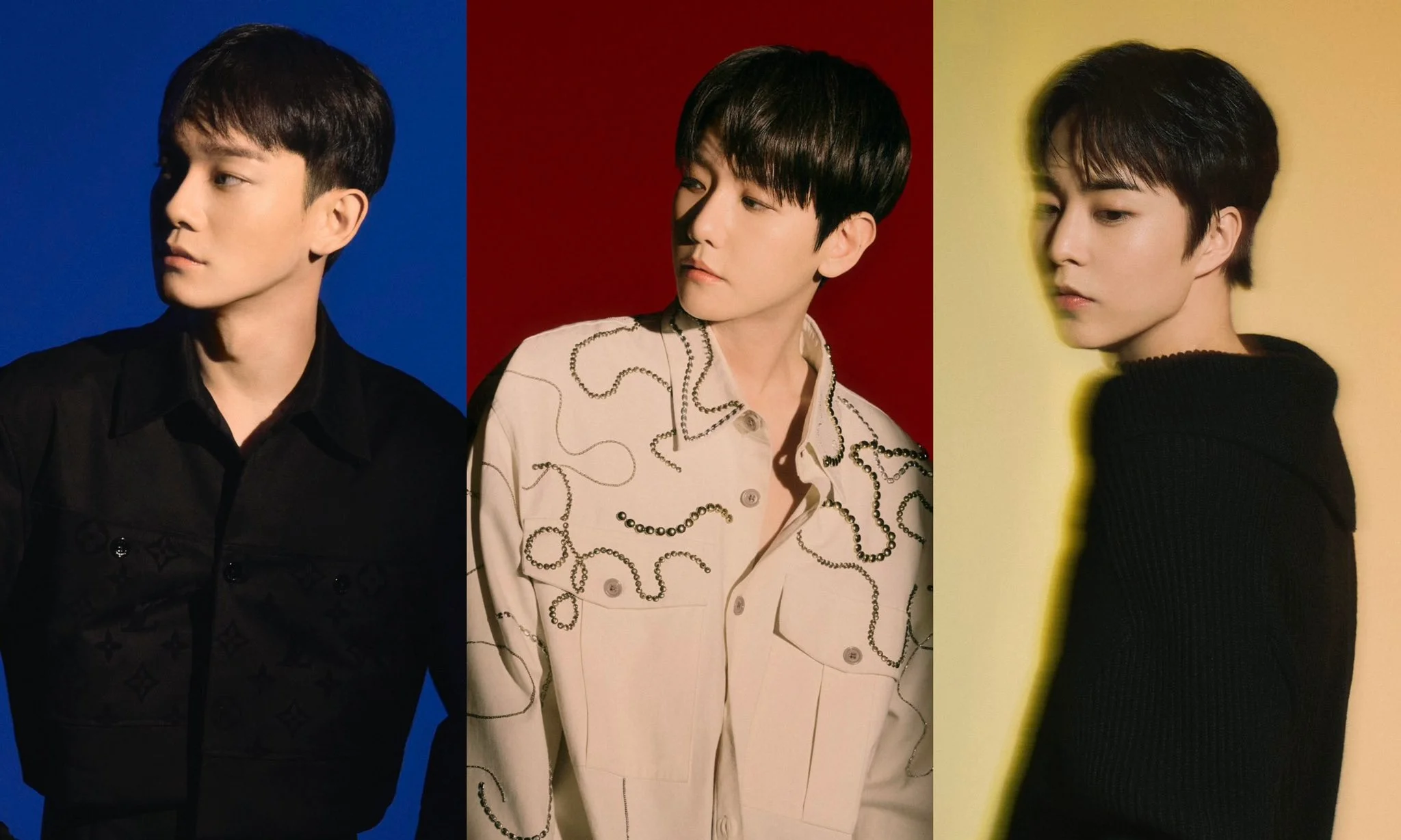 EXO Members: Names, Ages, Positions & Facts (9 Members) (2026) | kpopping