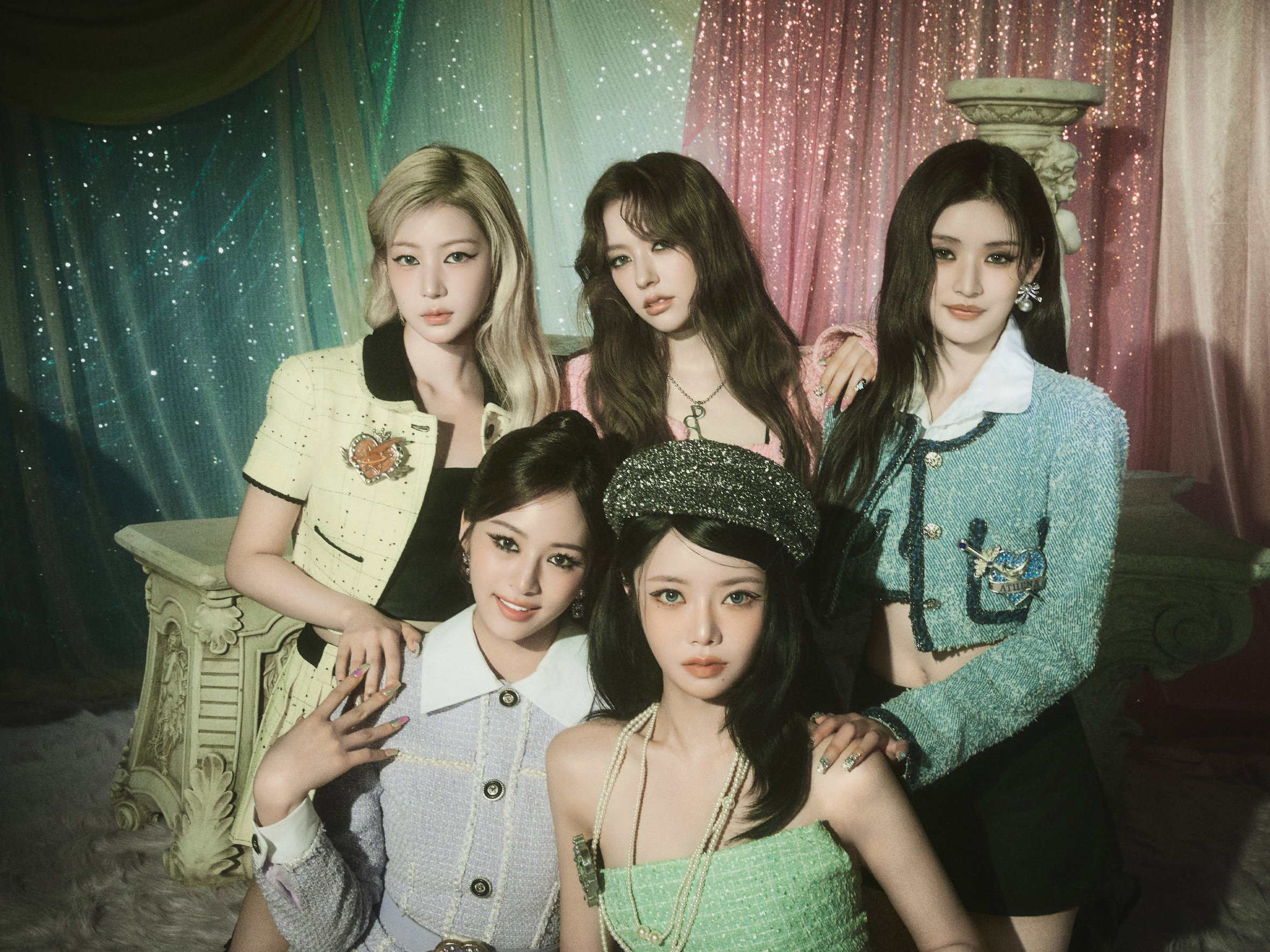FIFTY FIFTY (피프티피프티) — K-pop Group Profile | kpopping