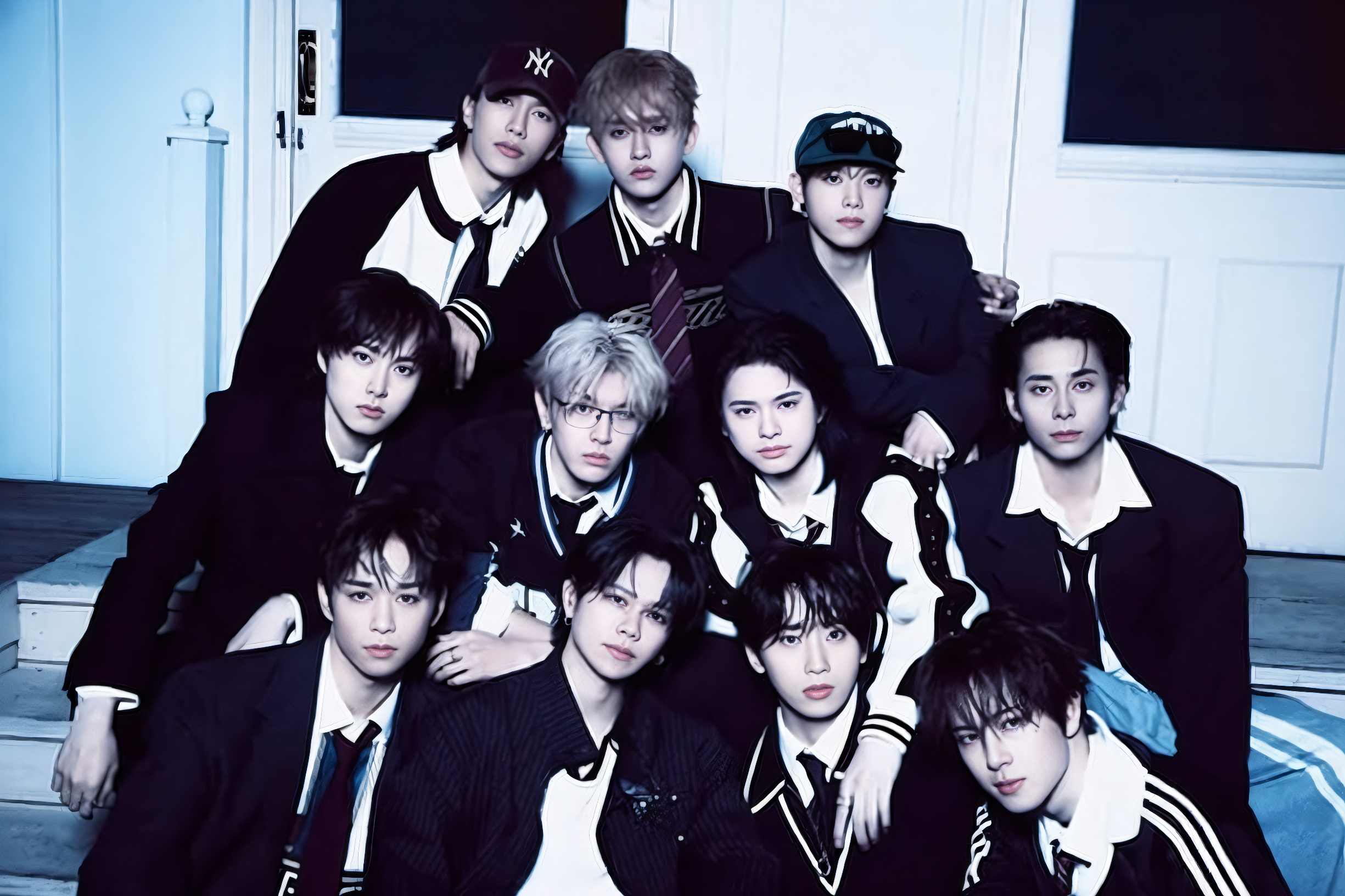INI Members: Names, Ages, Positions & Facts (11 Members) (2026) | kpopping