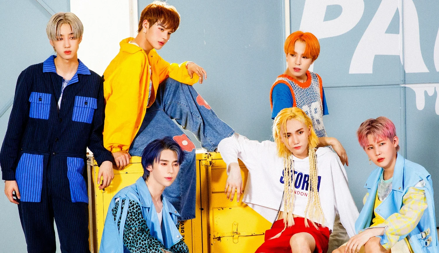 MEGAMAX (메가맥스) — K-pop Group Profile | kpopping
