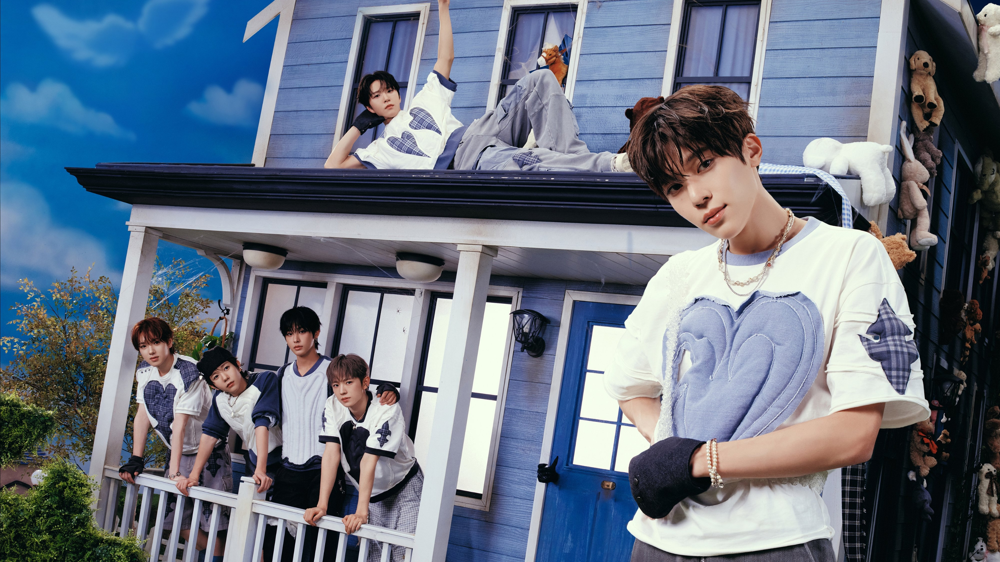 NCT WISH Members: Names, Ages, Positions & Facts (6 Members) (2026 ...
