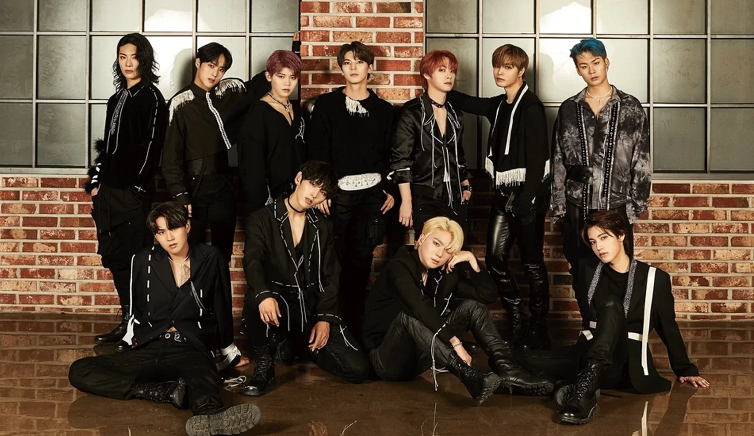 NIK (니크) — K-pop Group Profile | kpopping