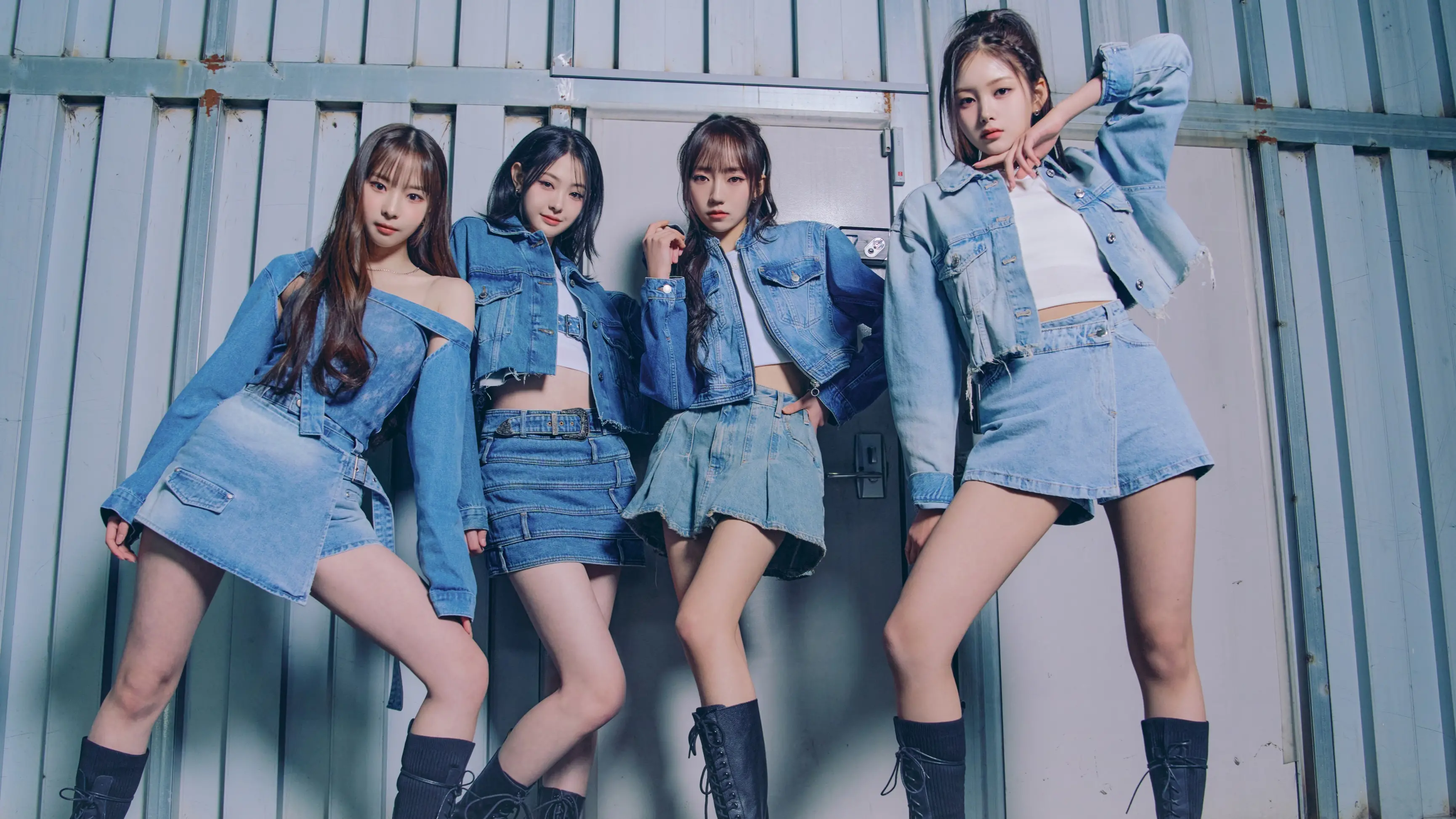 NXT Members: Names, Ages, Positions & Facts (4 Members) (2026) | kpopping