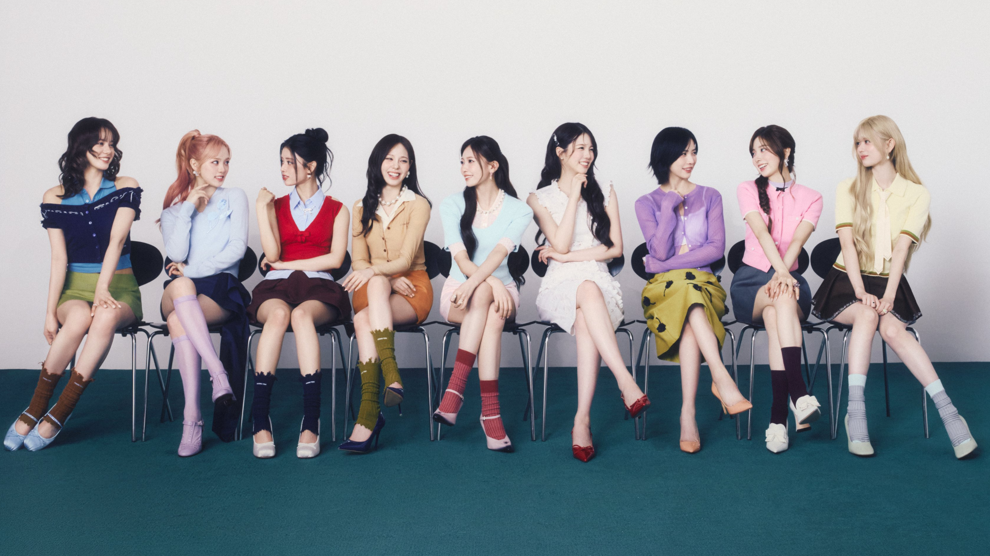 NiziU Members: Names, Ages, Positions & Facts (9 Members) (2026) | kpopping
