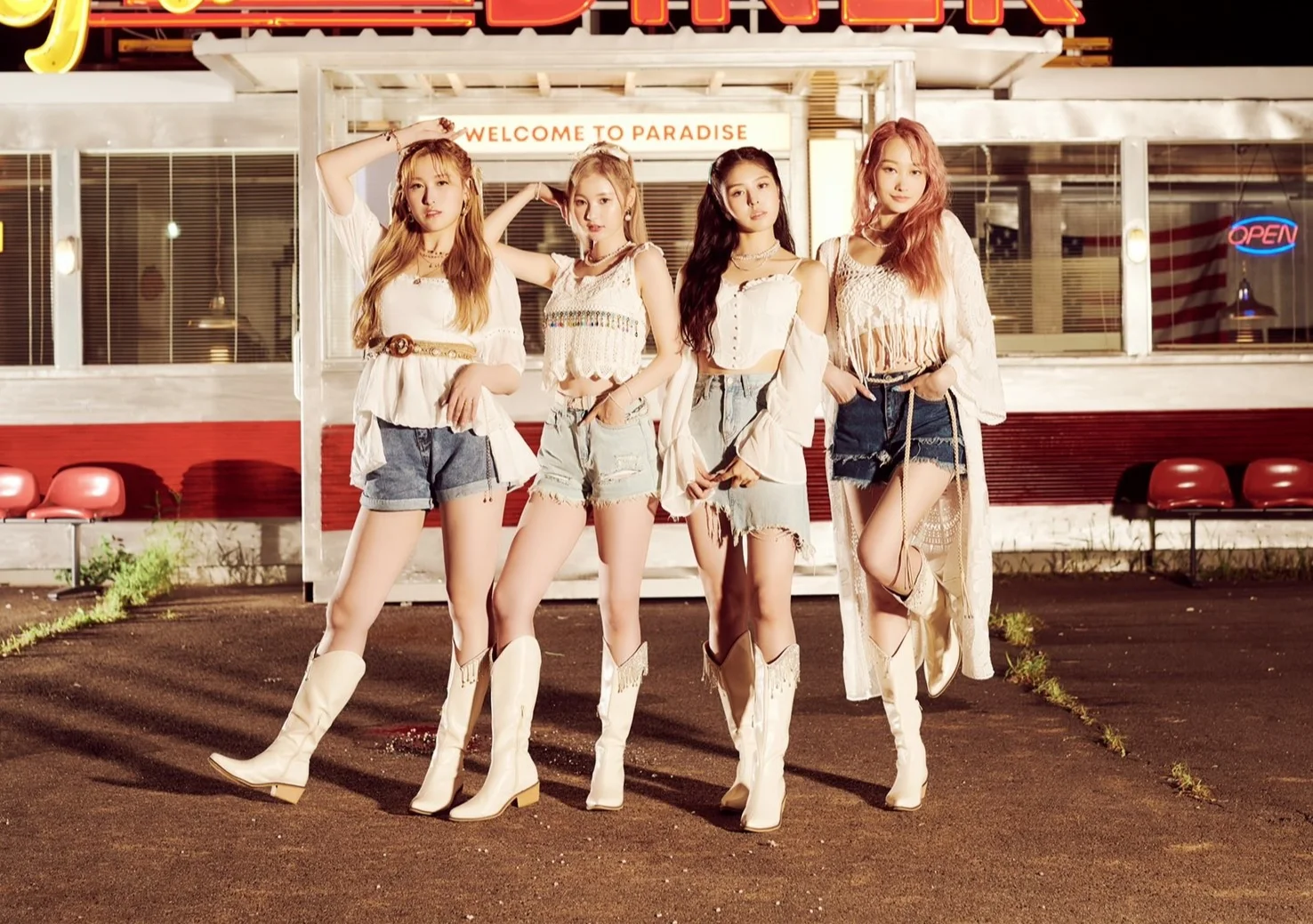SKYLE (스카이리) — K-pop Group Profile | kpopping