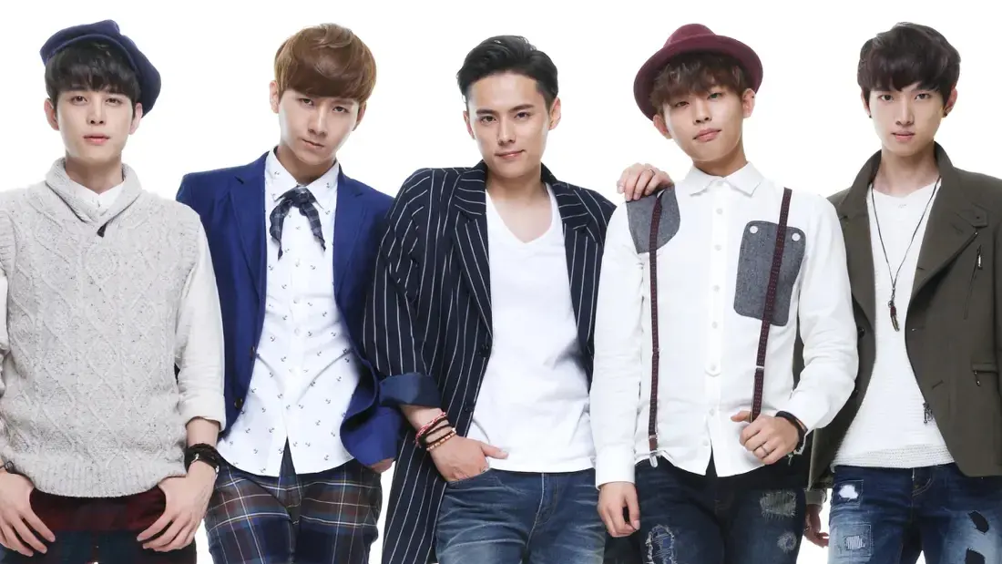 SMASH (스매쉬) — K-pop Group Profile | kpopping