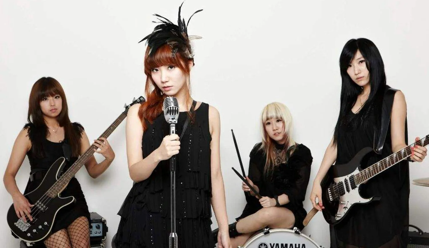 Sweet Revenge (스윗 리벤지) — K-pop Group Profile | kpopping