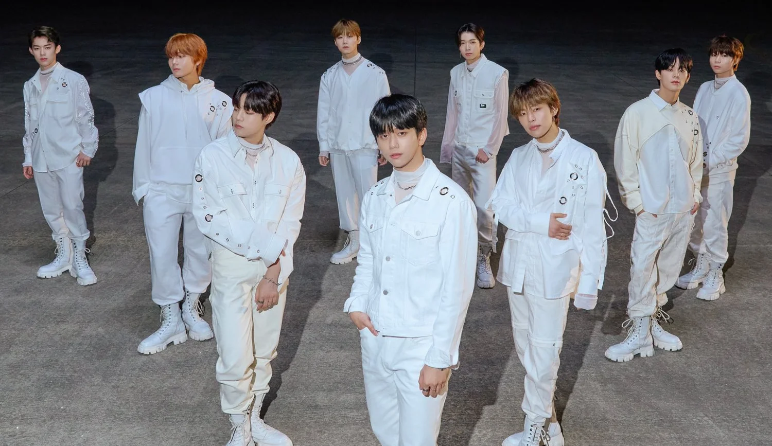 TFN (티에프앤) — K-pop Group Profile | kpopping