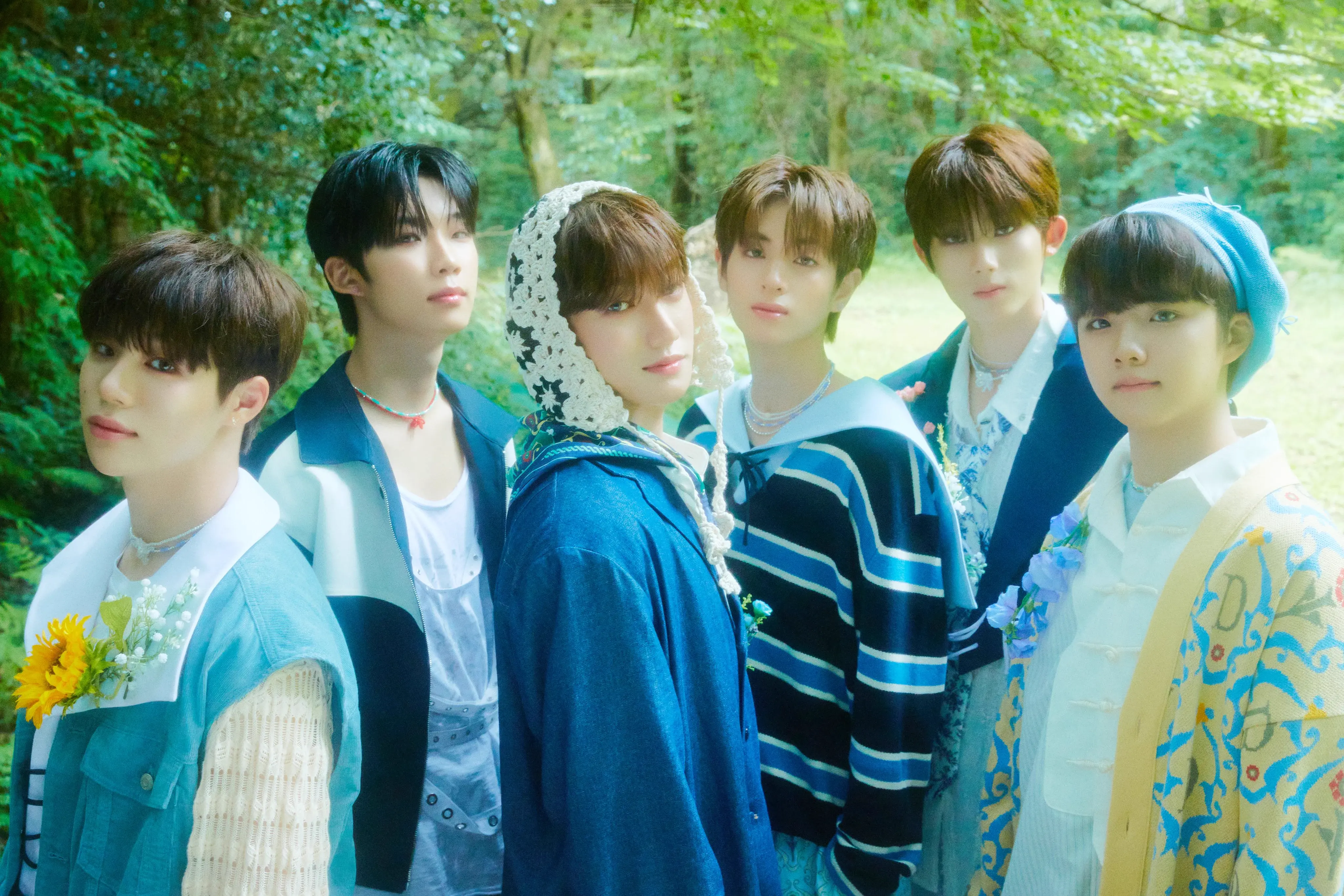 The Wind (더윈드) — K-pop Group Profile | kpopping