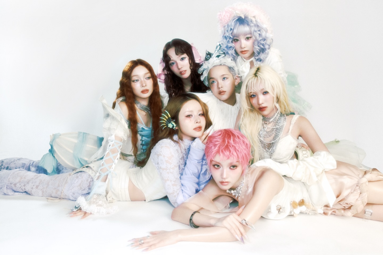 XG Members: Names, Ages, Positions & Facts (7 Members) (2026) | kpopping
