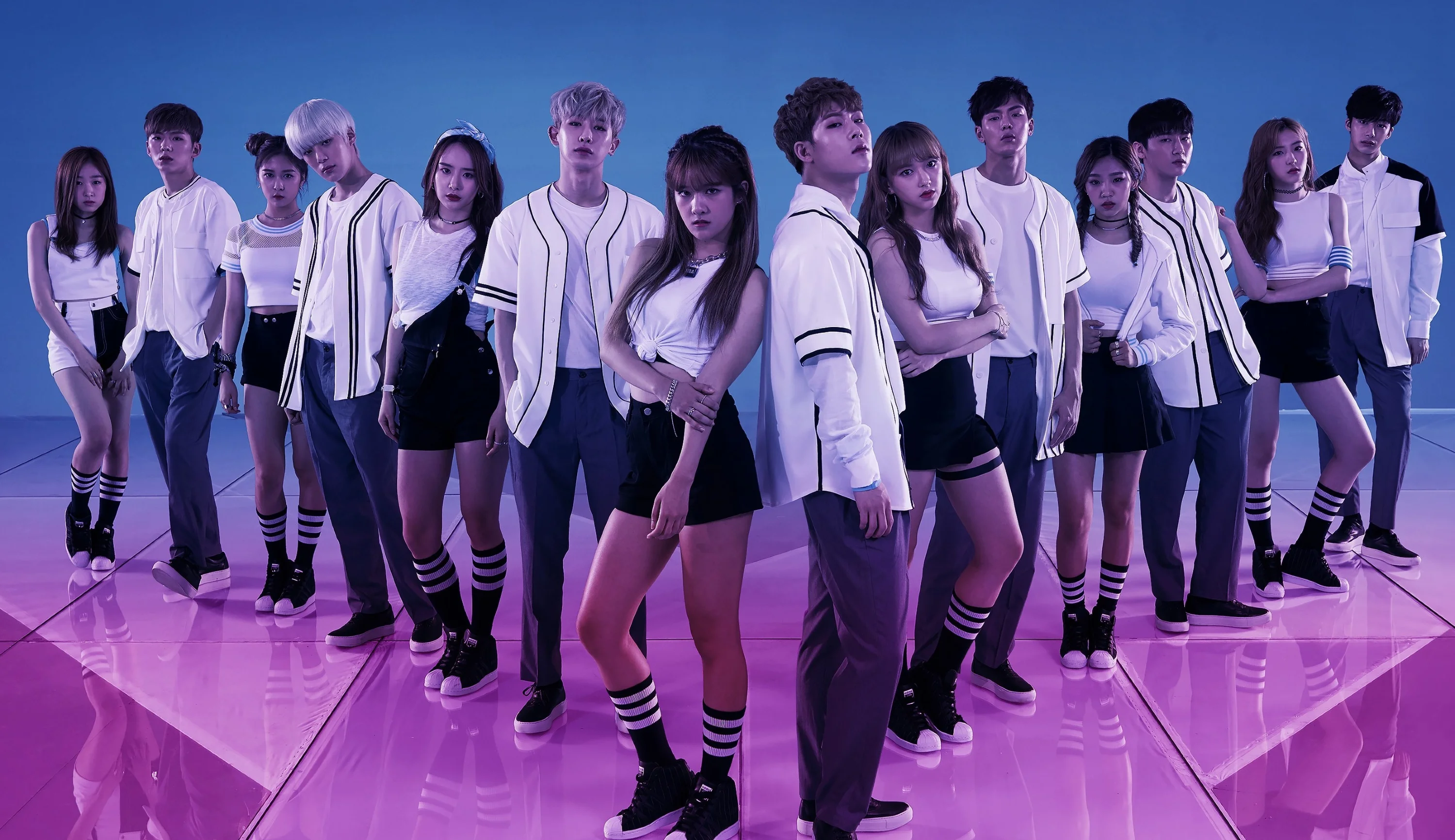 Y TEEN (Y틴) — K-pop Group Profile | kpopping
