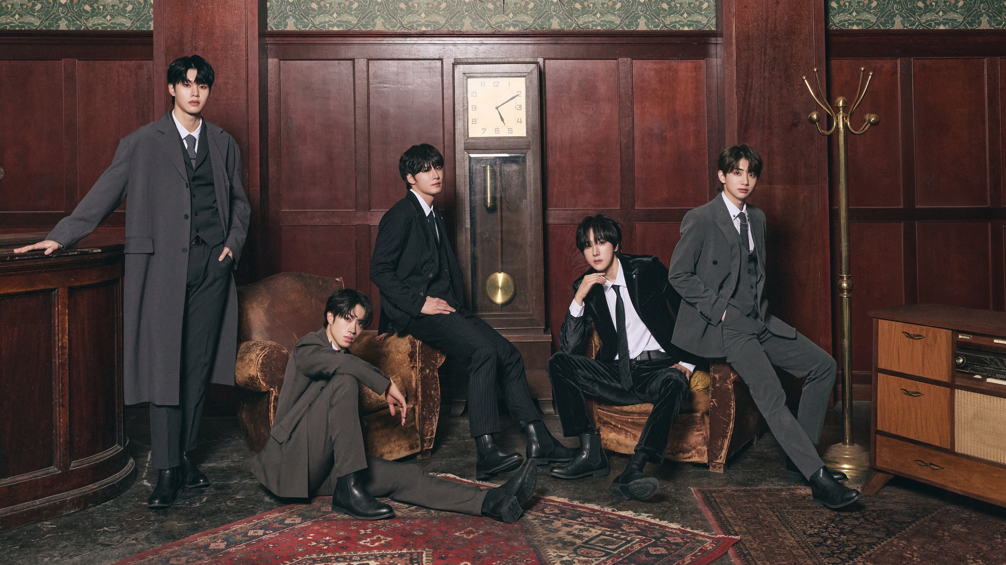 CHASER (체이서) — K-pop Group Profile | kpopping