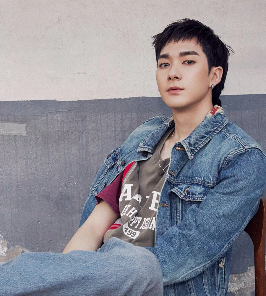 Aaron (NU'EST) — K-pop Idol Profile | kpopping