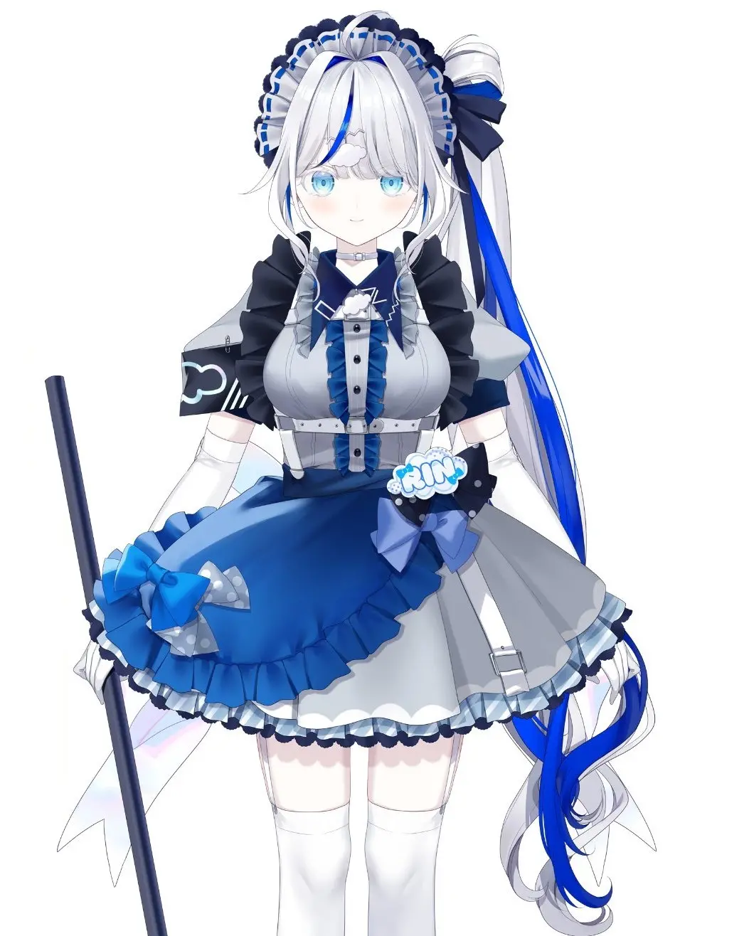 Aokumo Rin (StelLive) — K-pop Idol Profile | kpopping
