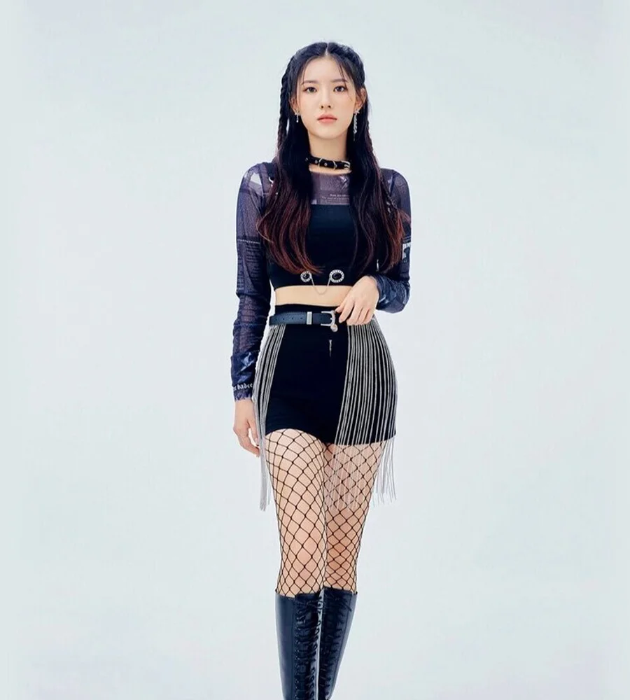 Ellyn (GIRLKIND) — K-pop Idol Profile | kpopping