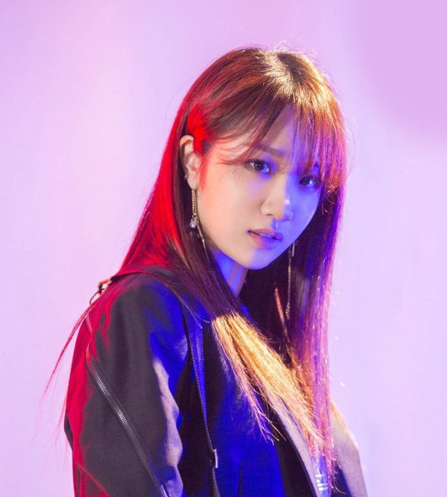 Euna Kim (The Ark) — K-pop Idol Profile | kpopping