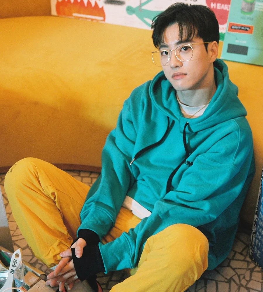 Feeldog (UNB) — Profile, Age 34, Height, Birthday & Facts (2026) | kpopping