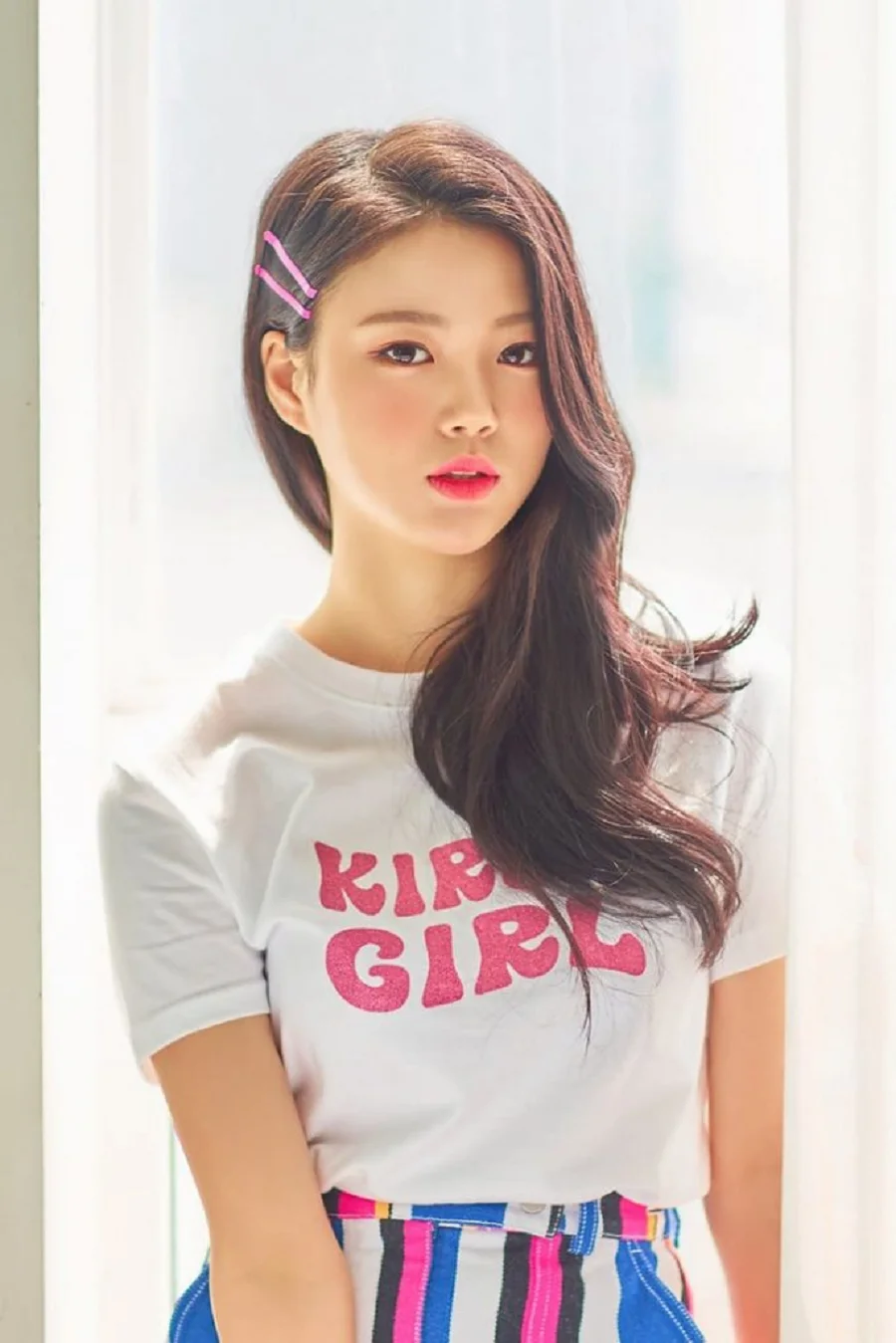 Go Seo Jeong (Lusty) — K-pop Idol Profile | kpopping
