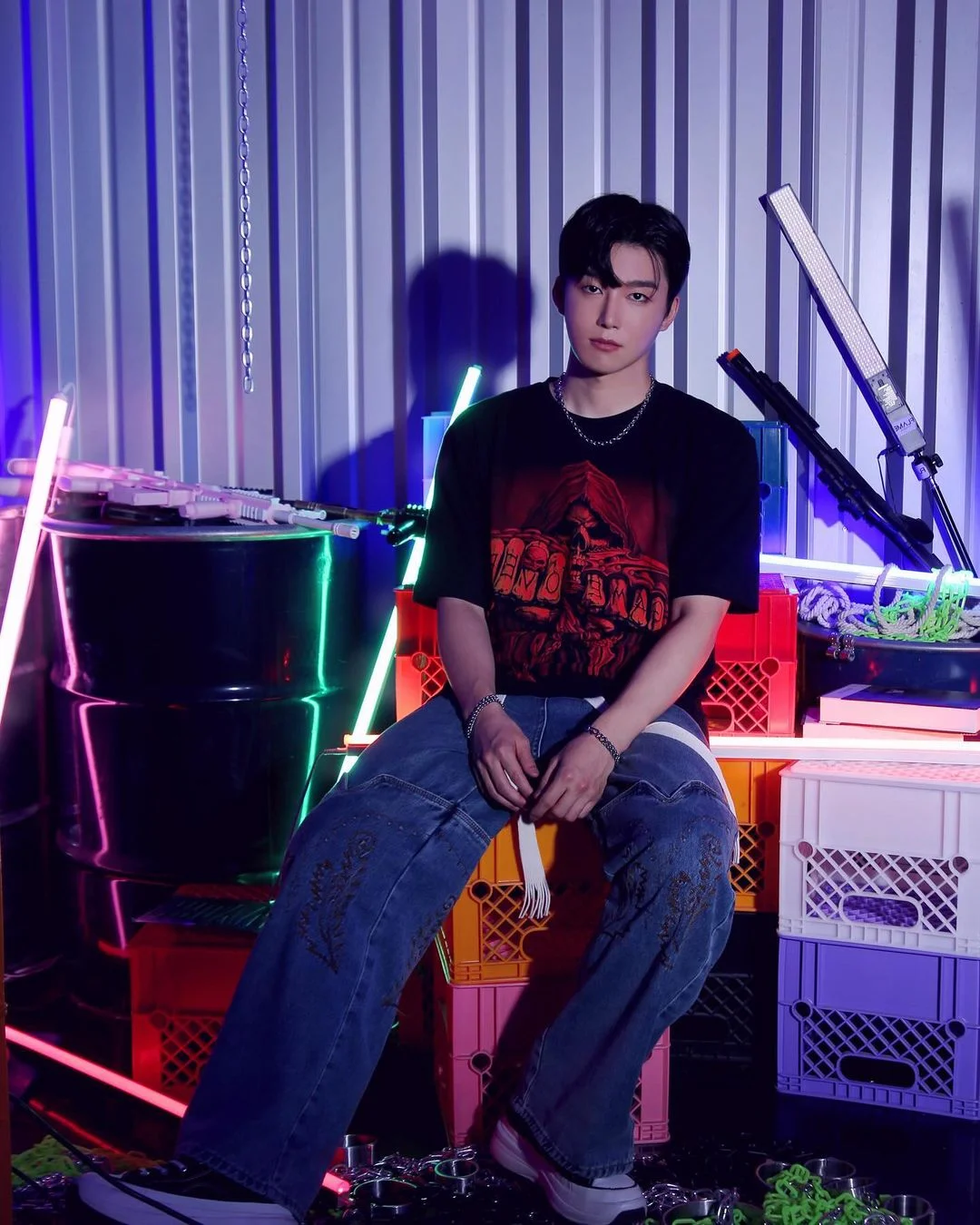 Gyuchan (ABLUE) — K-pop Idol Profile | kpopping