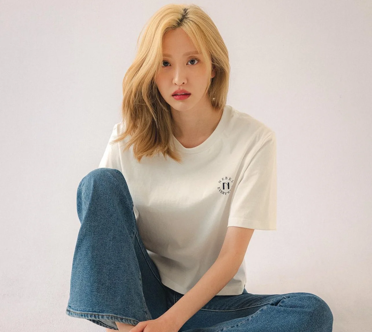 Haeryung (BESTie) — Profile, Age 31, Height, Birthday & Facts (2026 ...