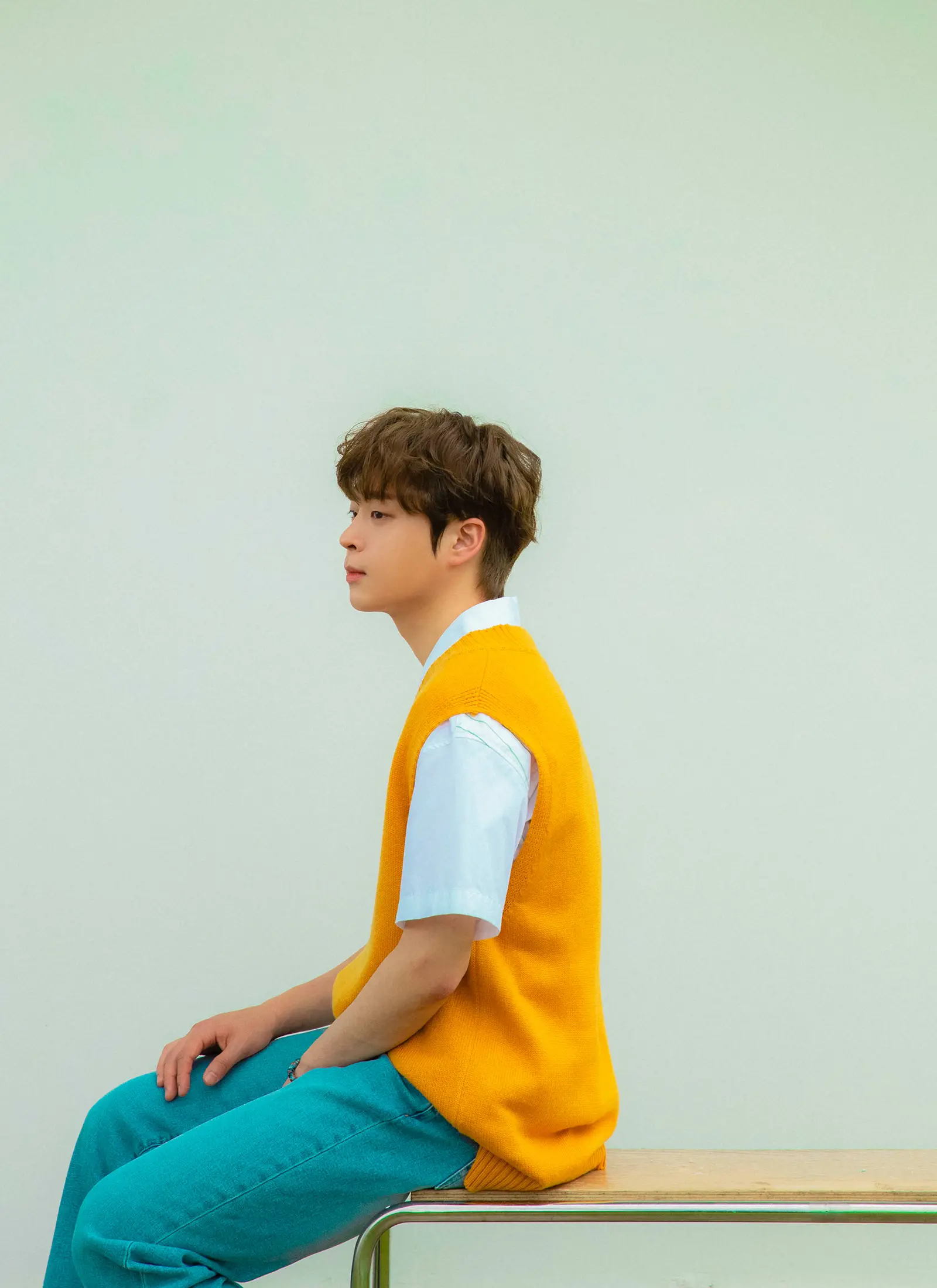 Haeun (4MEN) — K-pop Idol Profile | kpopping