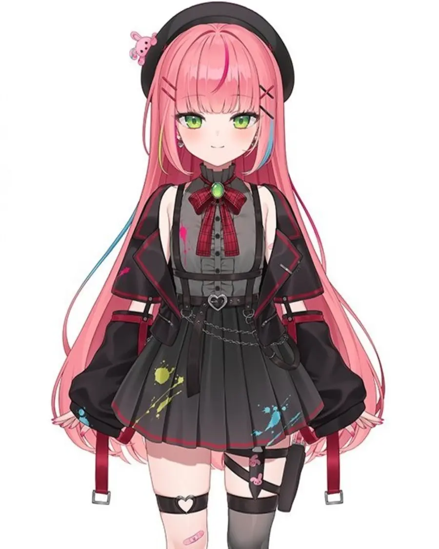 Hanako Nana (StelLive) — K-pop Idol Profile | kpopping