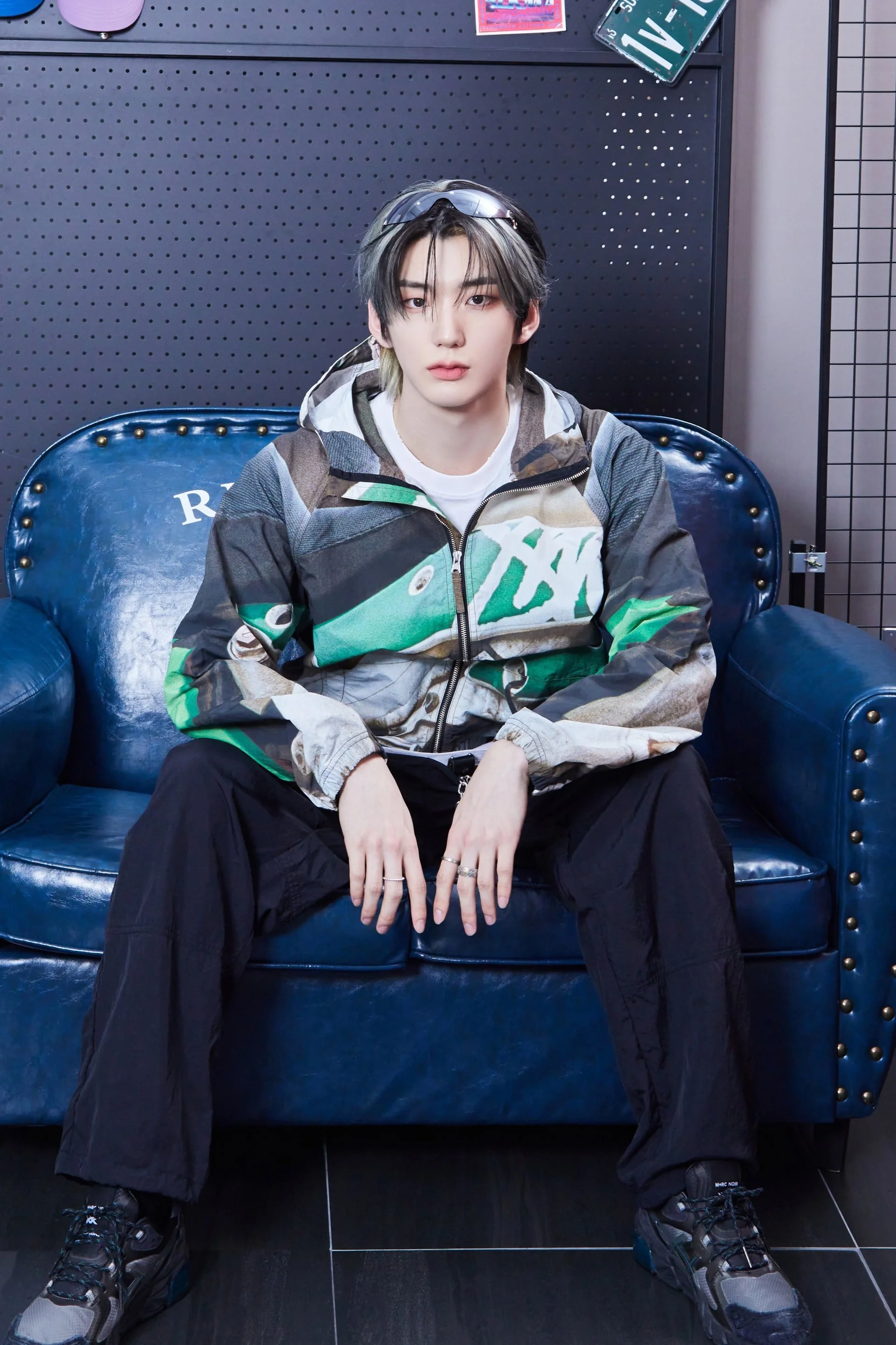 Hwon (The KingDom) — Profile, Age 24, Height, Birthday & Facts (2026 ...
