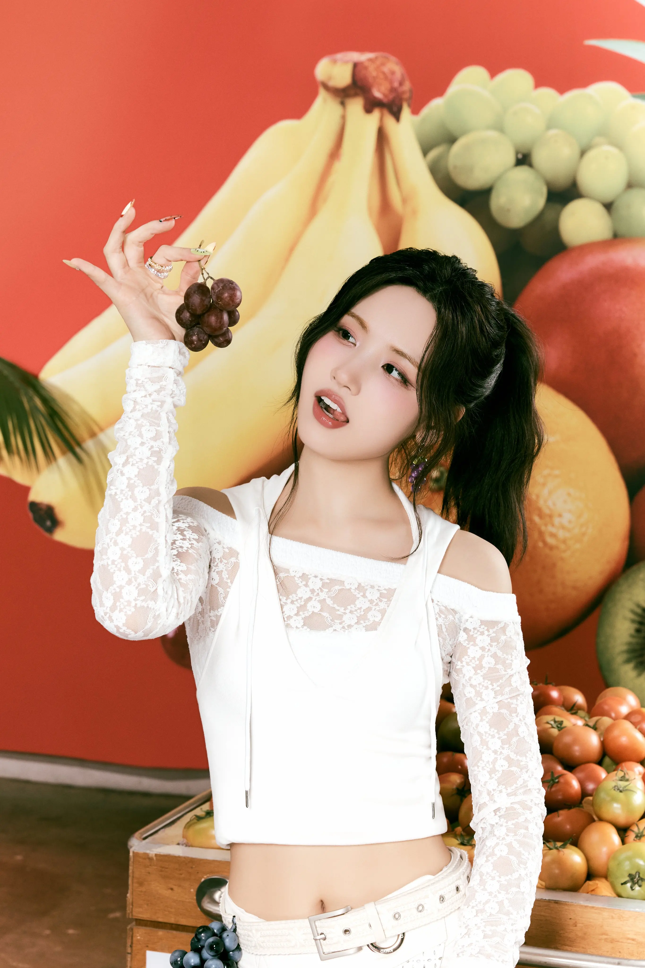 Jiyoon (ICHILLIN') — K-pop Idol Profile | kpopping