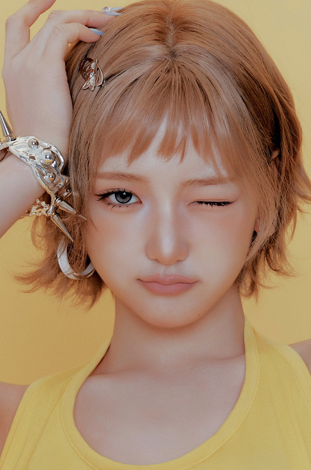 Jiyu (KiiiKiii) — K-pop Idol Profile | kpopping