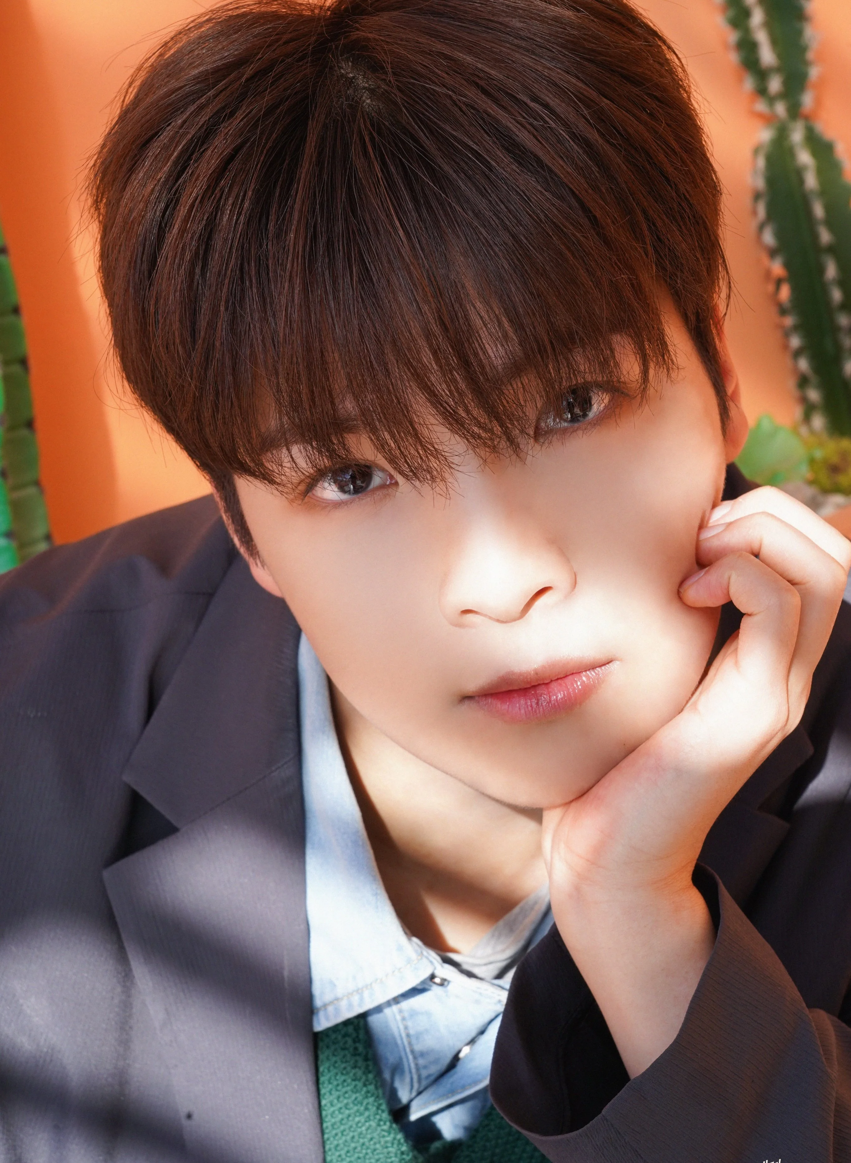 Junseong (GHOST9) — K-pop Idol Profile | kpopping