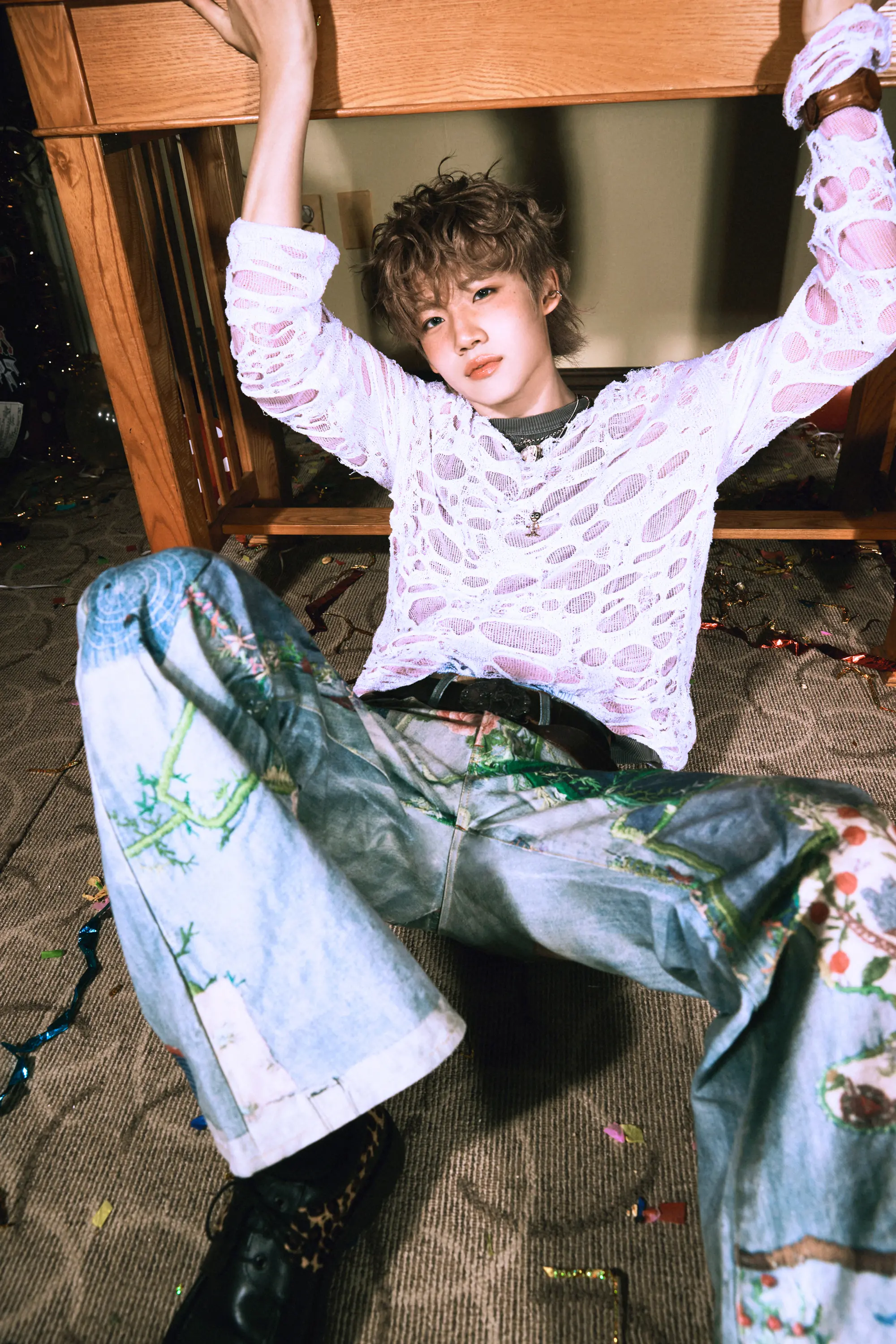 Kenshin (CLOSE YOUR EYES) — K-pop Idol Profile | kpopping