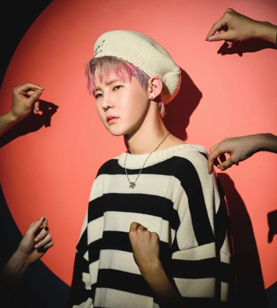 Kim San (MEGAMAX) — K-pop Idol Profile | kpopping