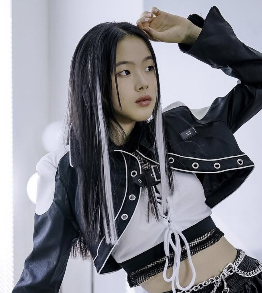 Kim Yejin (YOUNGEST) — K-pop Idol Profile | kpopping
