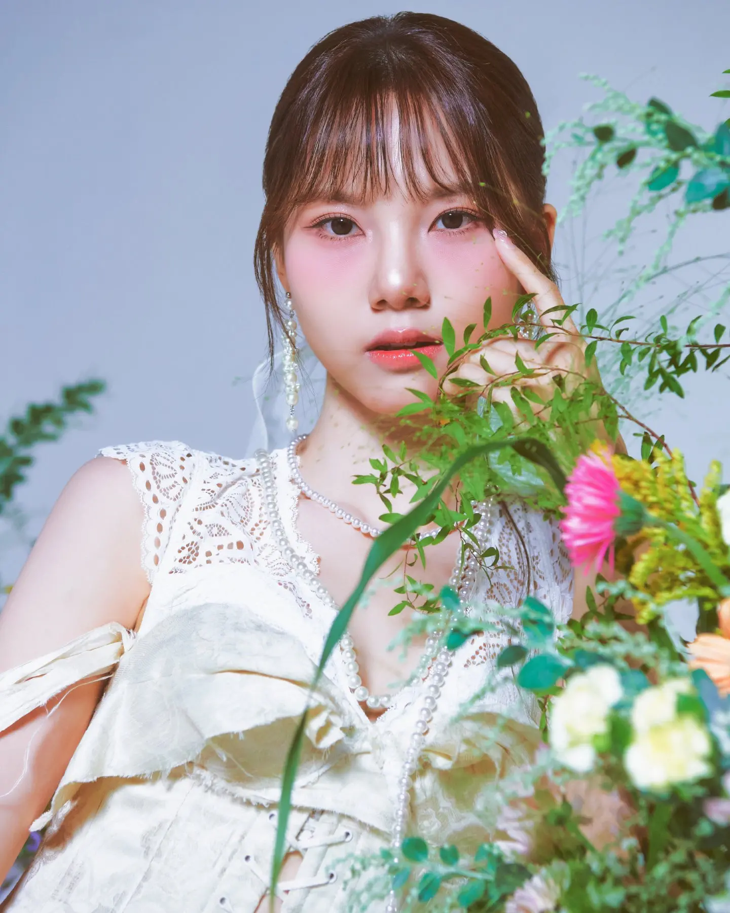 Lika (SMORZ) — Profile, Age 24, Height, Birthday & Facts (2026) | kpopping