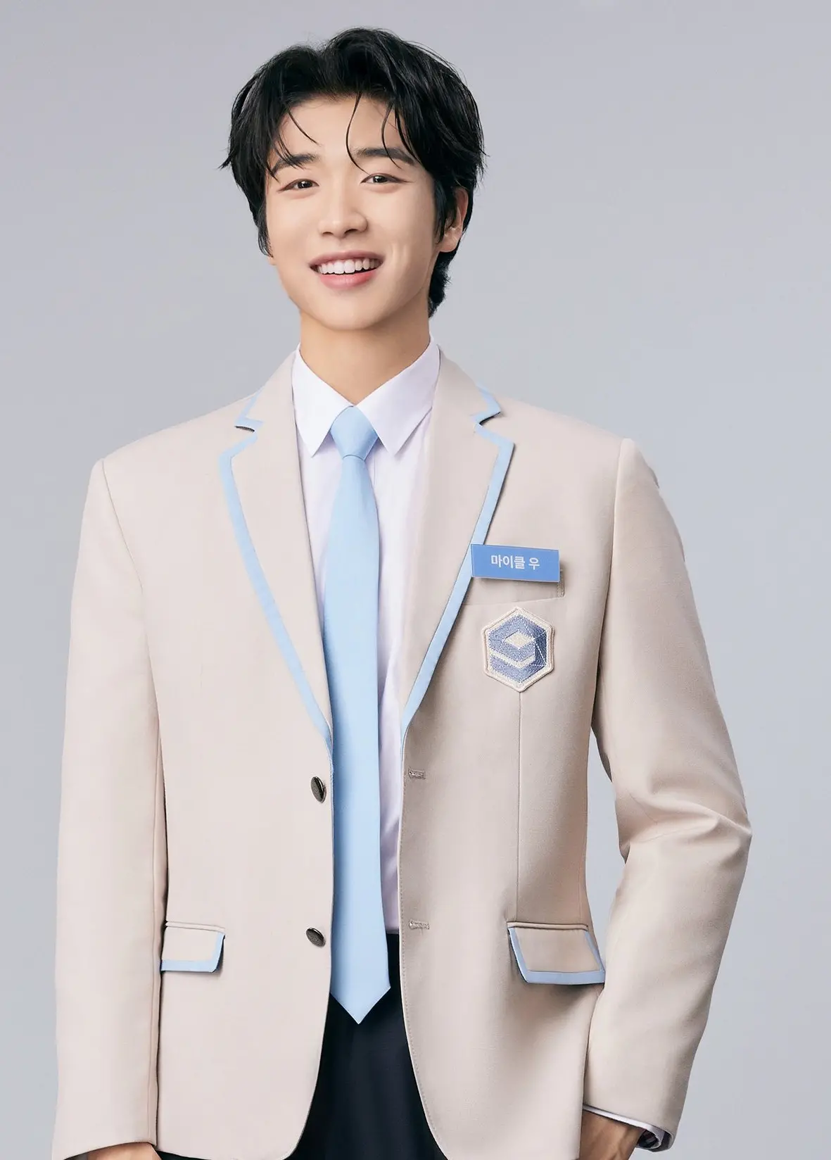 Michael Wu — K-pop Idol Profile | kpopping