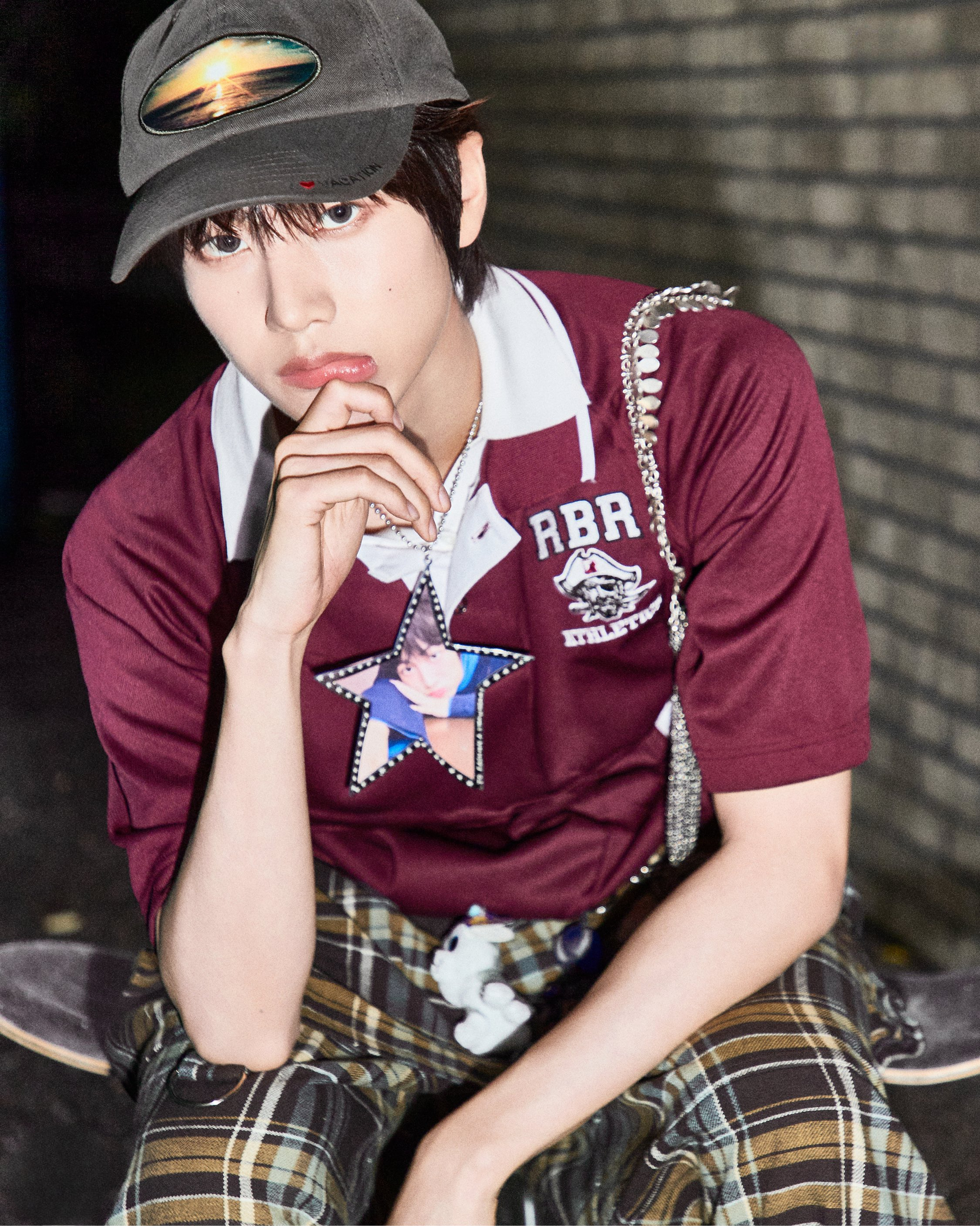 Park Seong Hyeon (IDID) — K-pop Idol Profile | kpopping