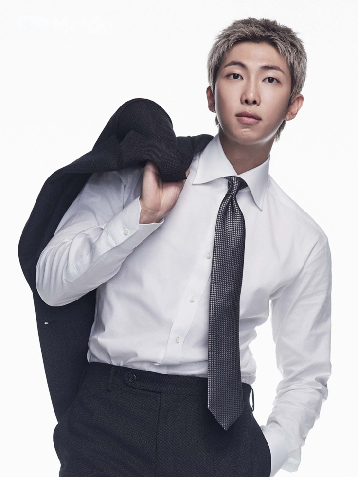 RM (BTS) — K-pop Idol Profile | kpopping